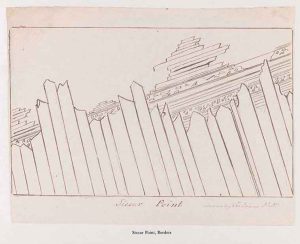 Siccar point Hutton's Unconformity - IUGS