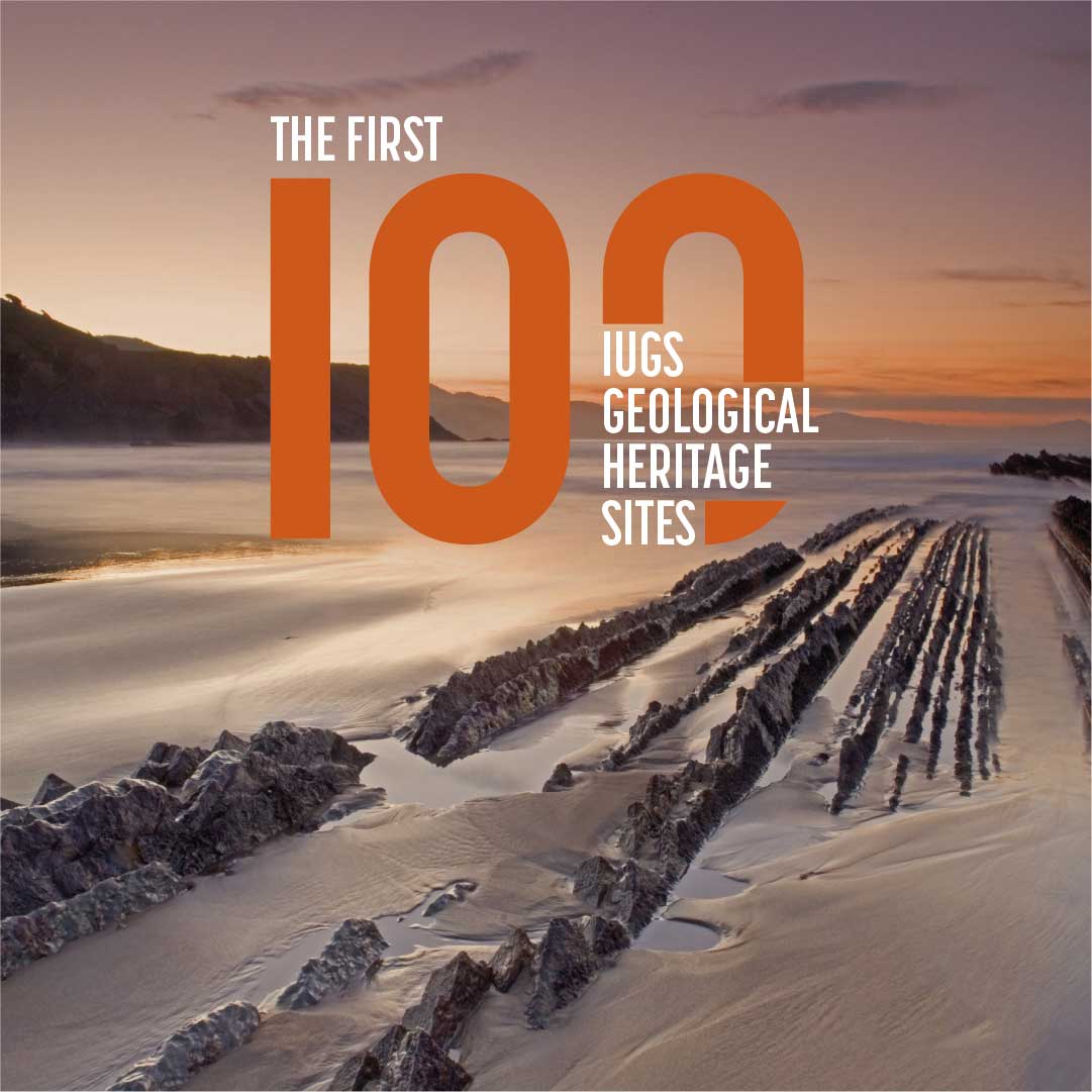 IGCP - 731 IUGS Geological Heritage Sites - IUGS