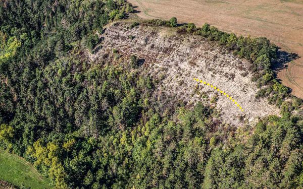 GSSP for the Silurian-Devonian boundary at Klonk Hill - IUGS