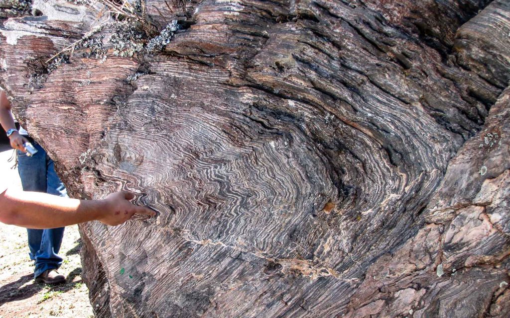 Paleoproterozoic Banded Iron Formation of the Quadrilátero Ferrífero - IUGS