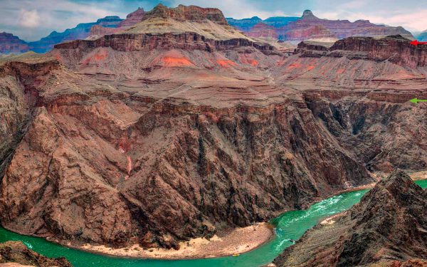 The Great Unconformity at Grand Canyon - IUGS