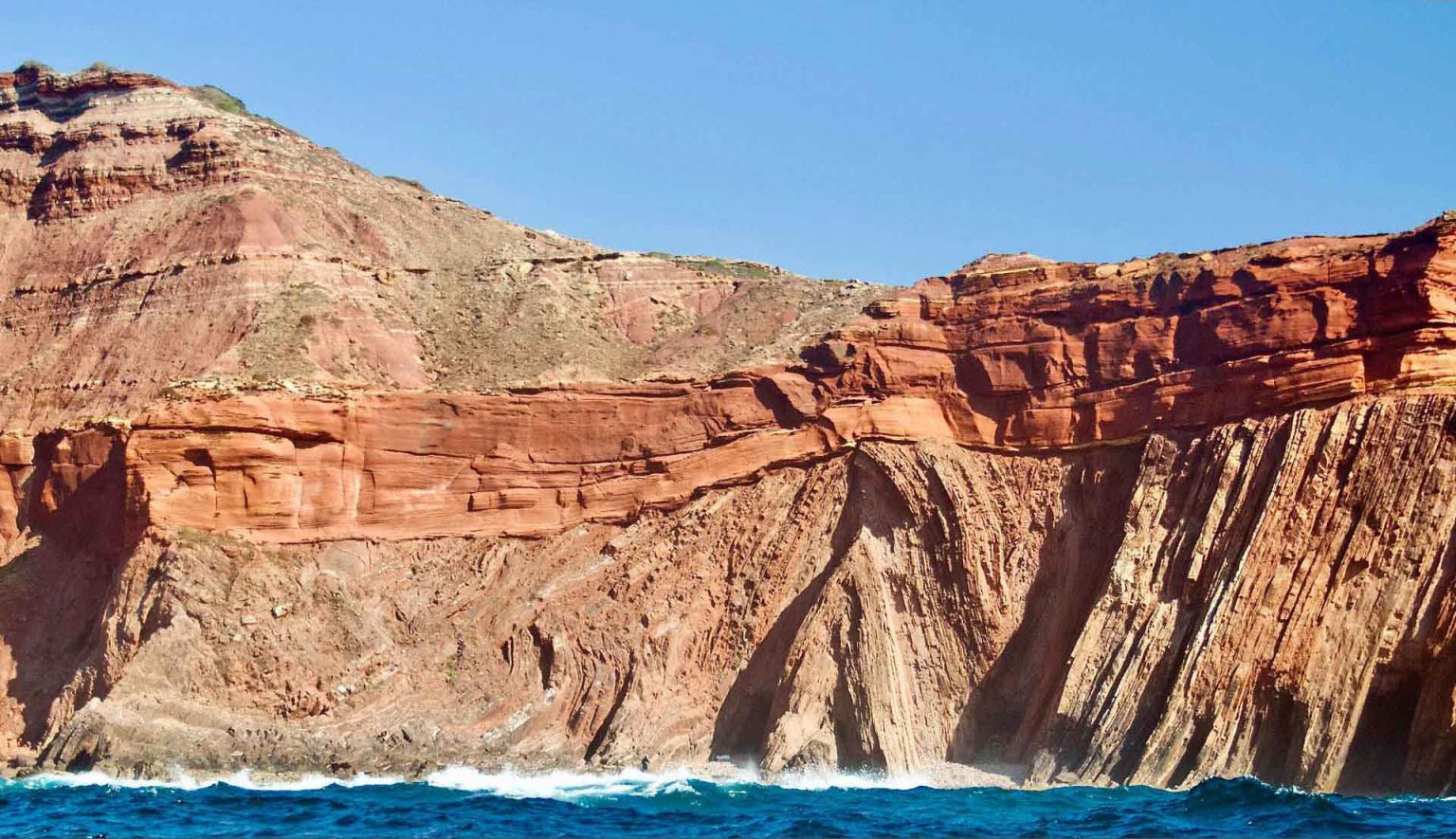 Carboniferous – Triassic Unconformity in Telheiro - IUGS