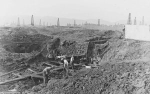 Late Quaternary Asphalt Seeps and Paleontological site of La Brea Tar ...