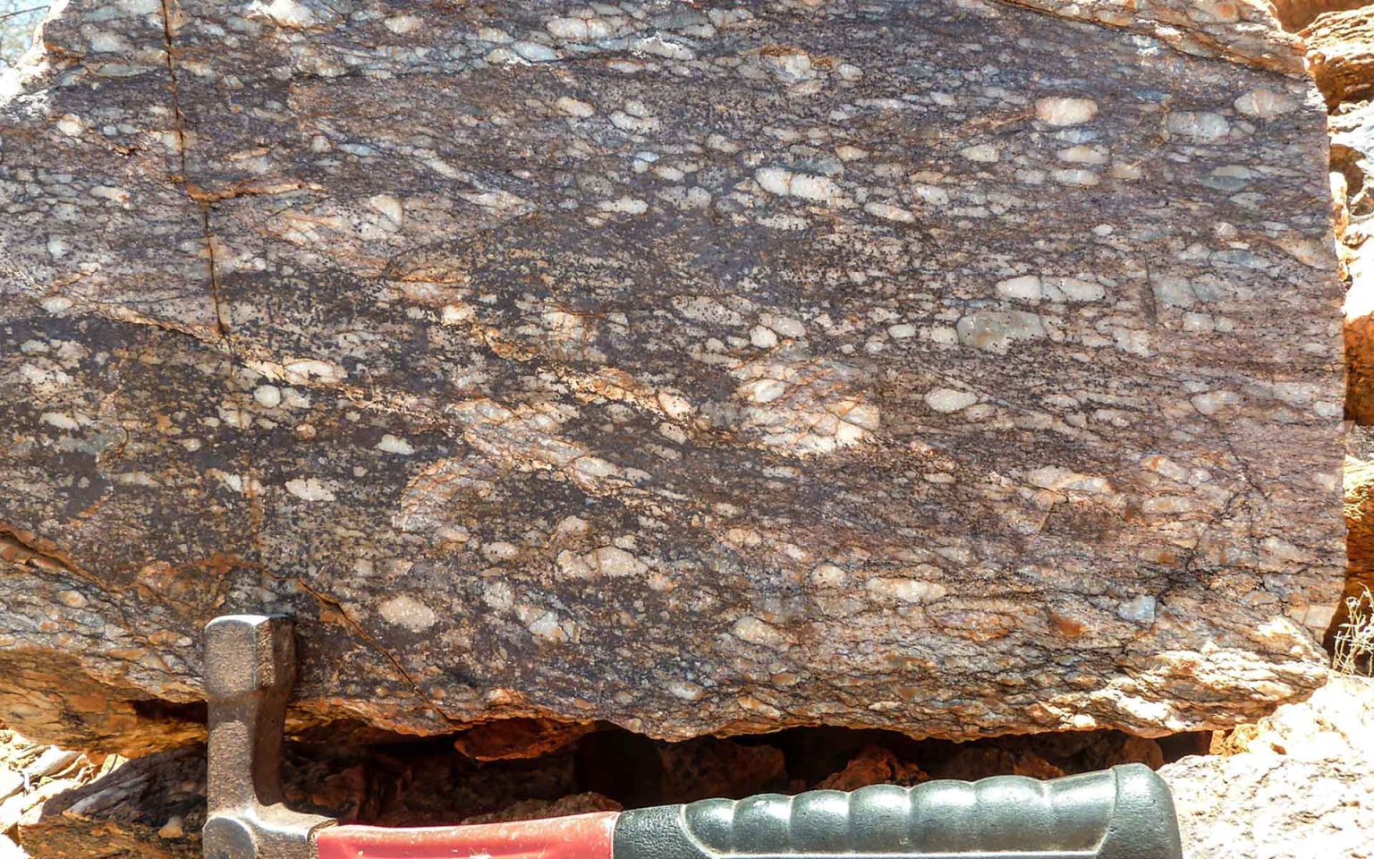 Archean Zircons of Erawondoo Hill - IUGS