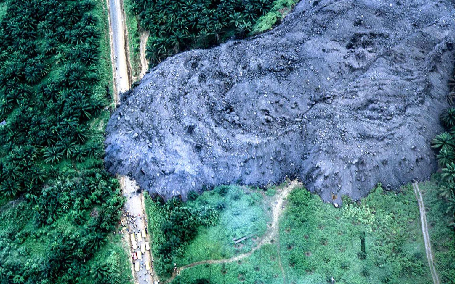 The Quaternary Cameroon Volcano - IUGS