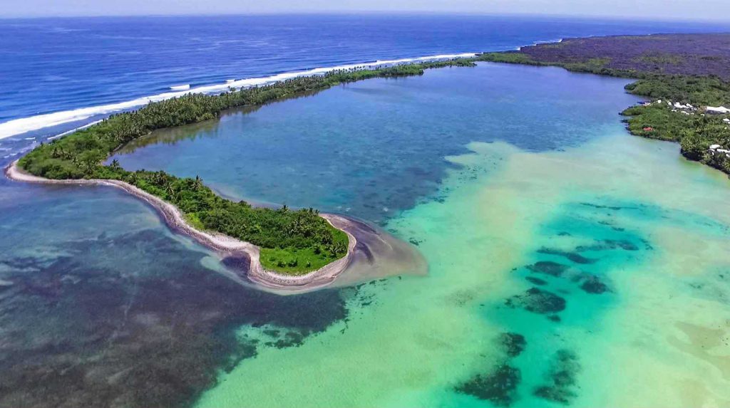 The 1905 - 1911 Matavanu volcanic eruption - IUGS