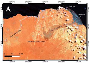 The 1905 - 1911 Matavanu volcanic eruption - IUGS