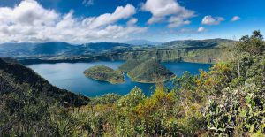 The cotacachi – Cuicocha volcanic complex - IUGS