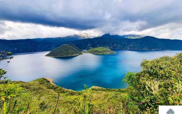 The cotacachi – Cuicocha volcanic complex - IUGS