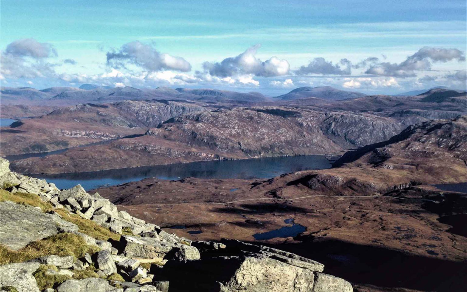 The Moine Thrust Zone - IUGS