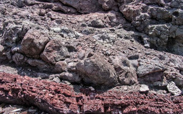 Upper Jurassic ophiolitic sequence in La Désirade Island - IUGS