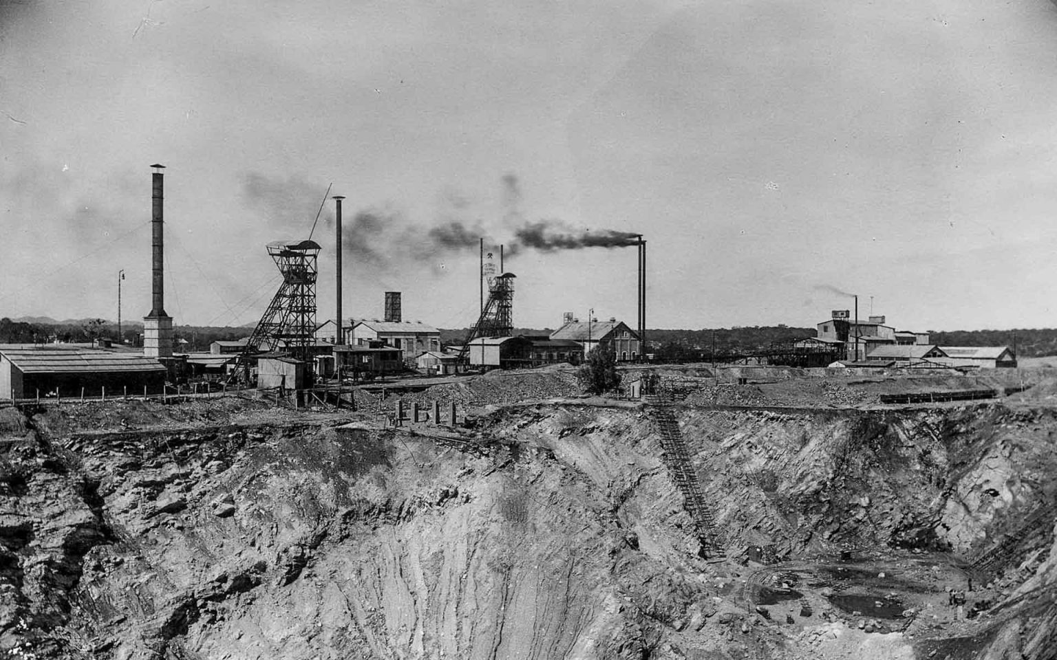 Tsumeb Ore Deposit - IUGS