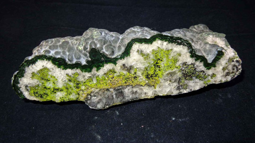 Tsumeb Ore Deposit - IUGS
