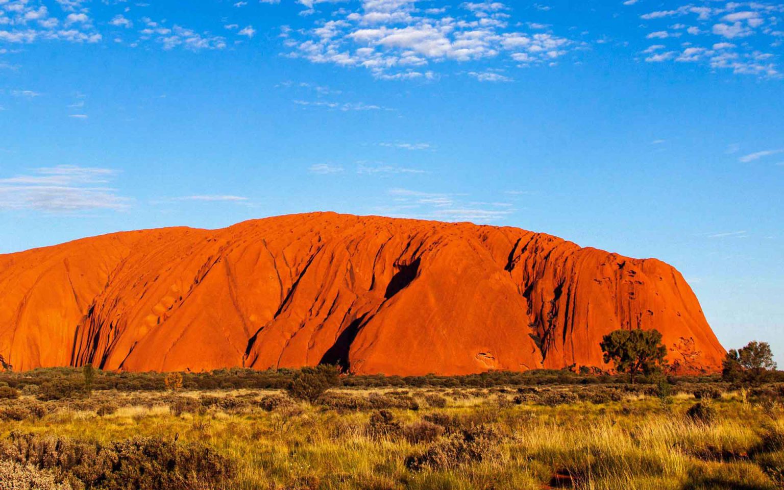 Uluru inselberg - IUGS
