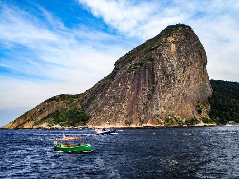 The Sugar Loaf monolith of Rio de Janeiro - IUGS