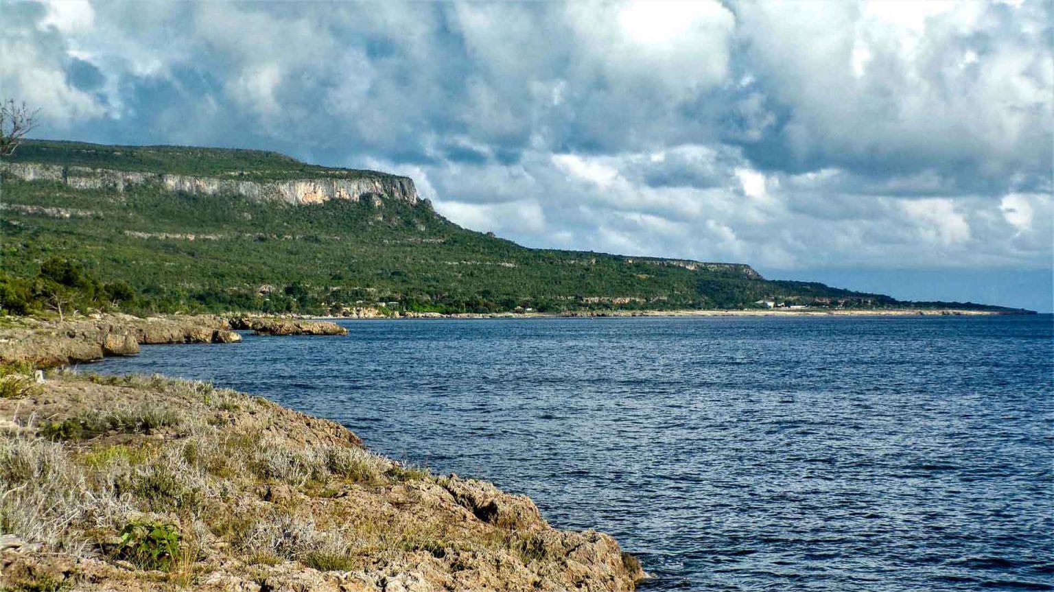 Quaternary interglacial coral and marine uplifted terraces of Maisí - IUGS