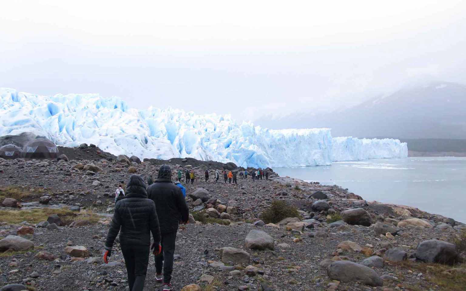 Perito Moreno Glacier - IUGS