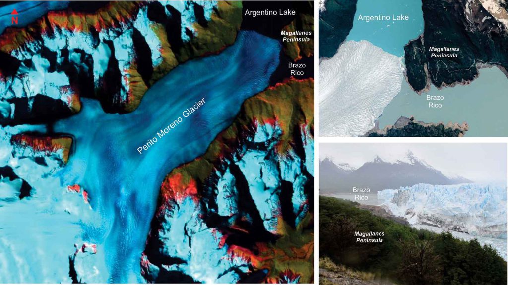 Perito Moreno Glacier - IUGS