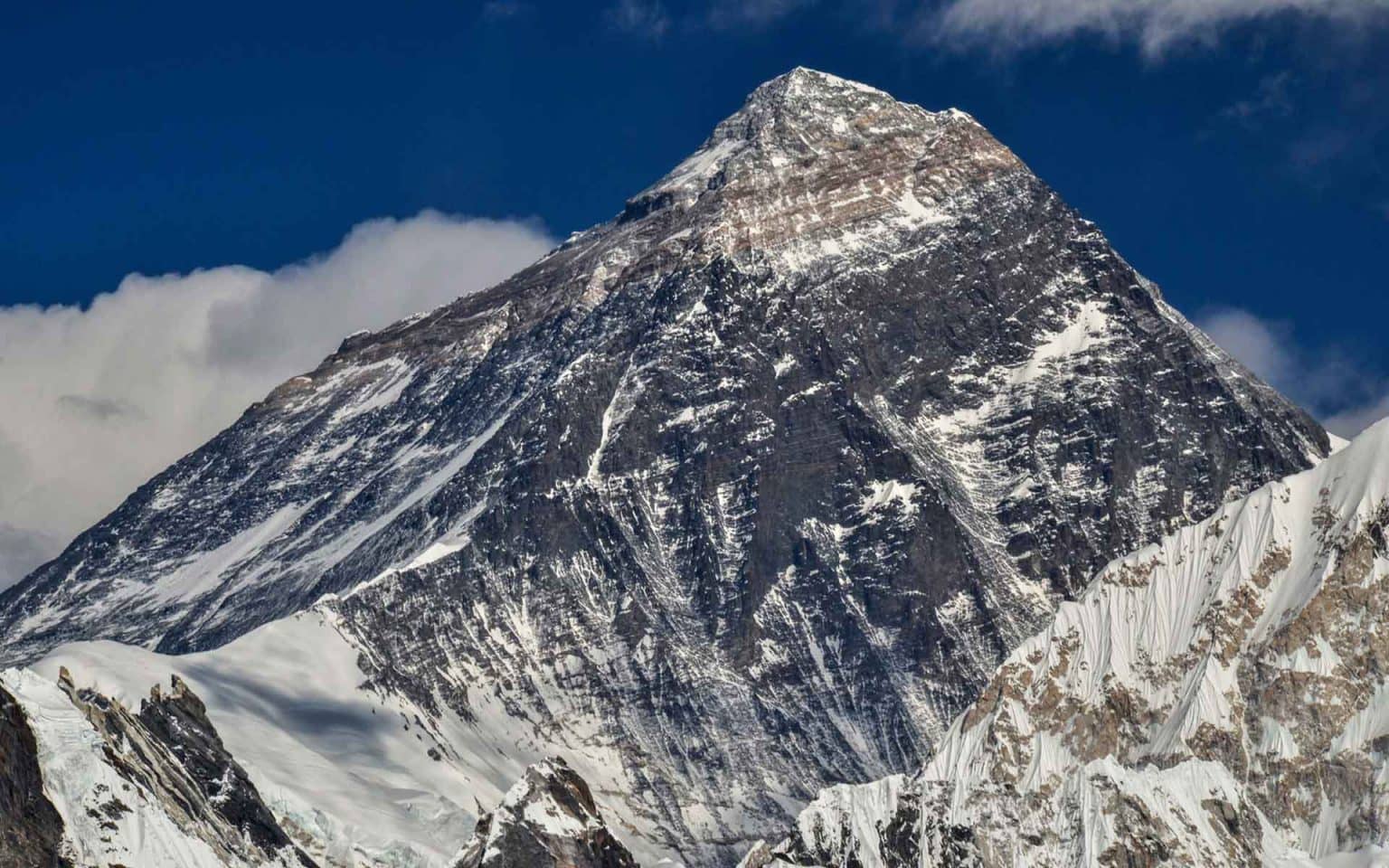 The Ordovician rocks of Mount Everest - IUGS