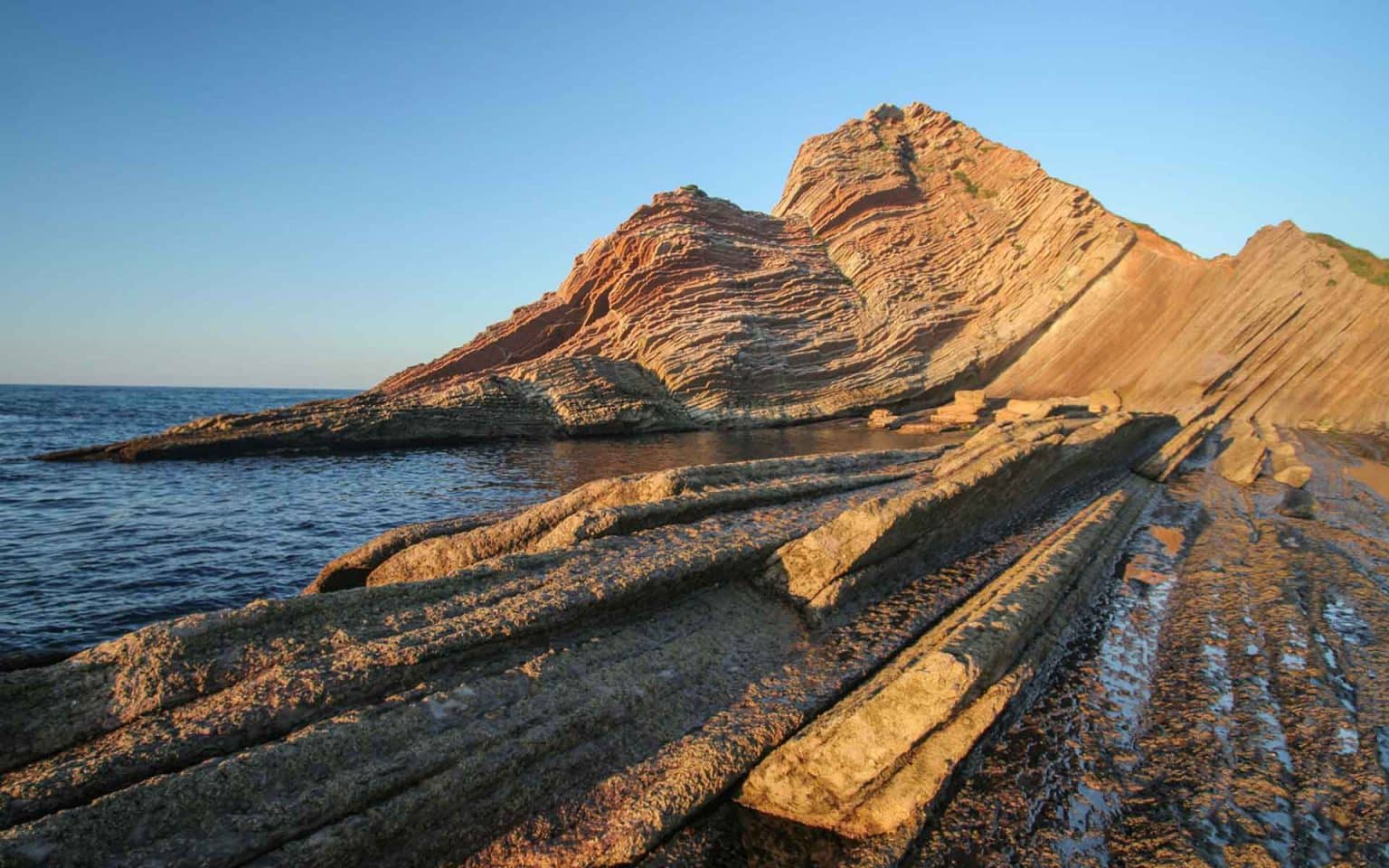 Cretaceous – Paleogene stratigraphic section of Zumaia - IUGS