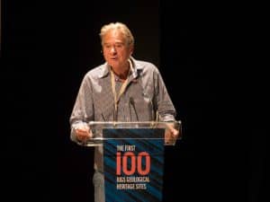 Photos and presentations of the first 100 - IUGS