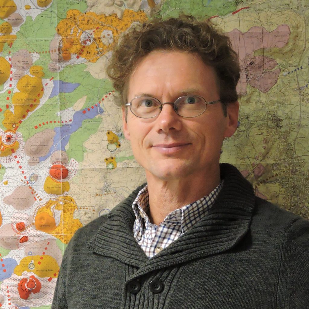 Organization chart - IUGS