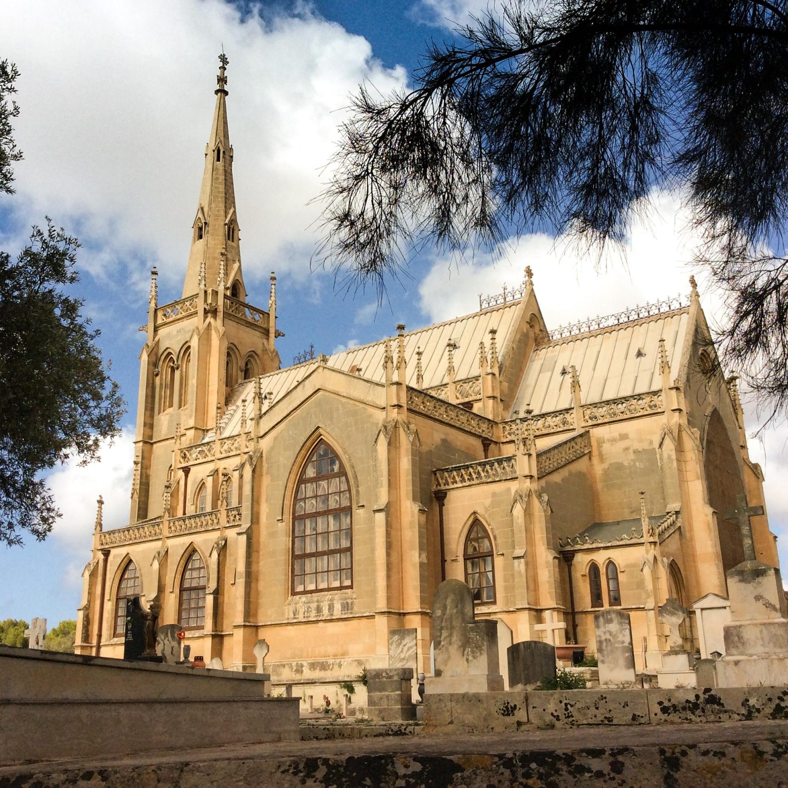 Globigerina Limestone - IUGS