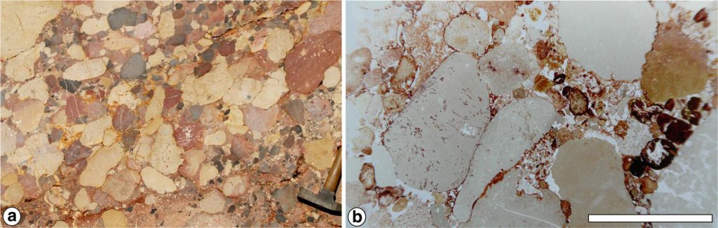 Arrábida Breccia - IUGS