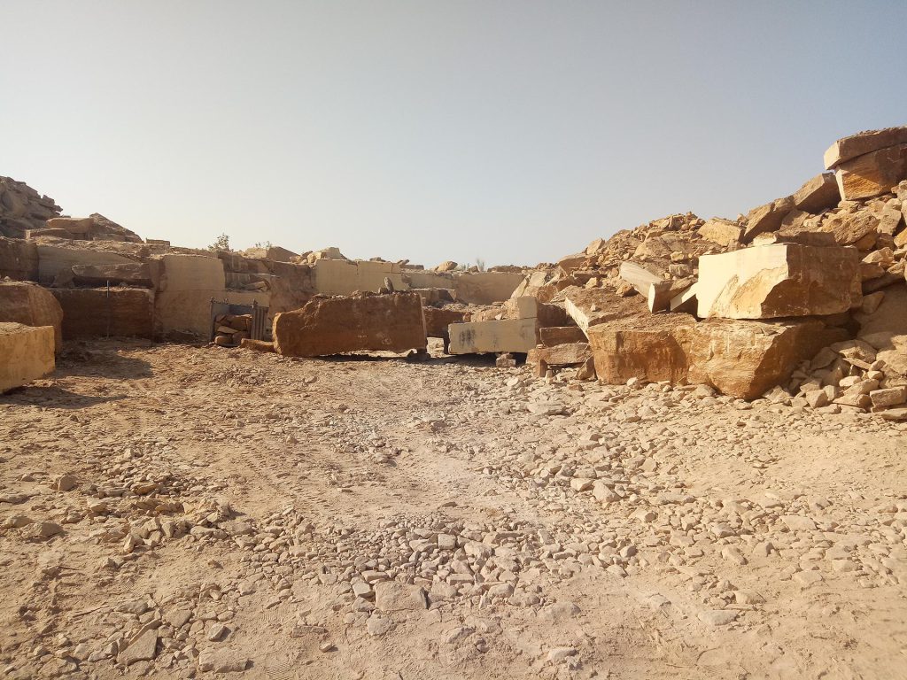 Jaisalmer Limestone - IUGS