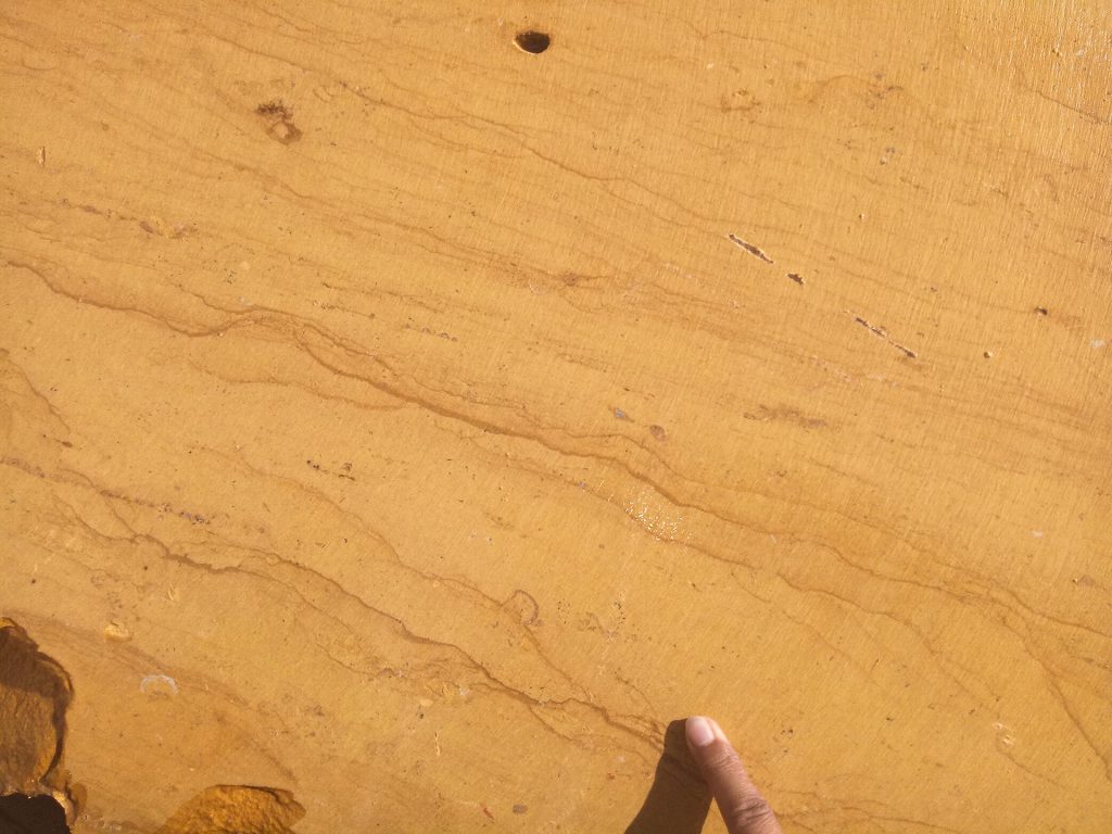 Jaisalmer Limestone - IUGS