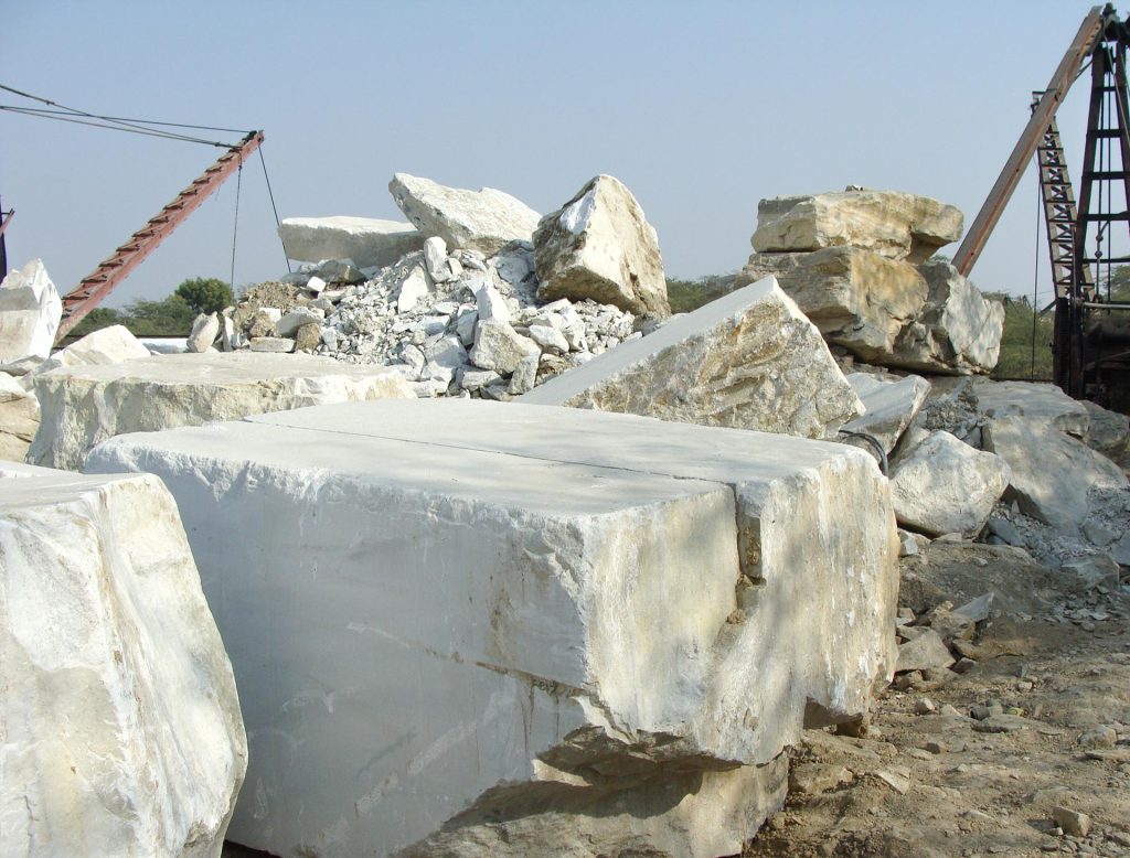 Makrana Marble - IUGS