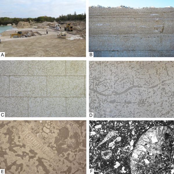 Tyndall Stone - IUGS