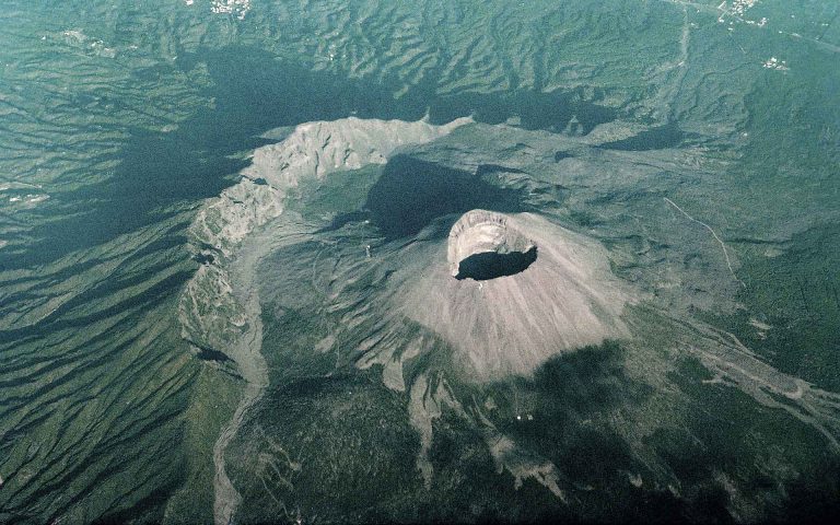 Vesuvius volcano - IUGS