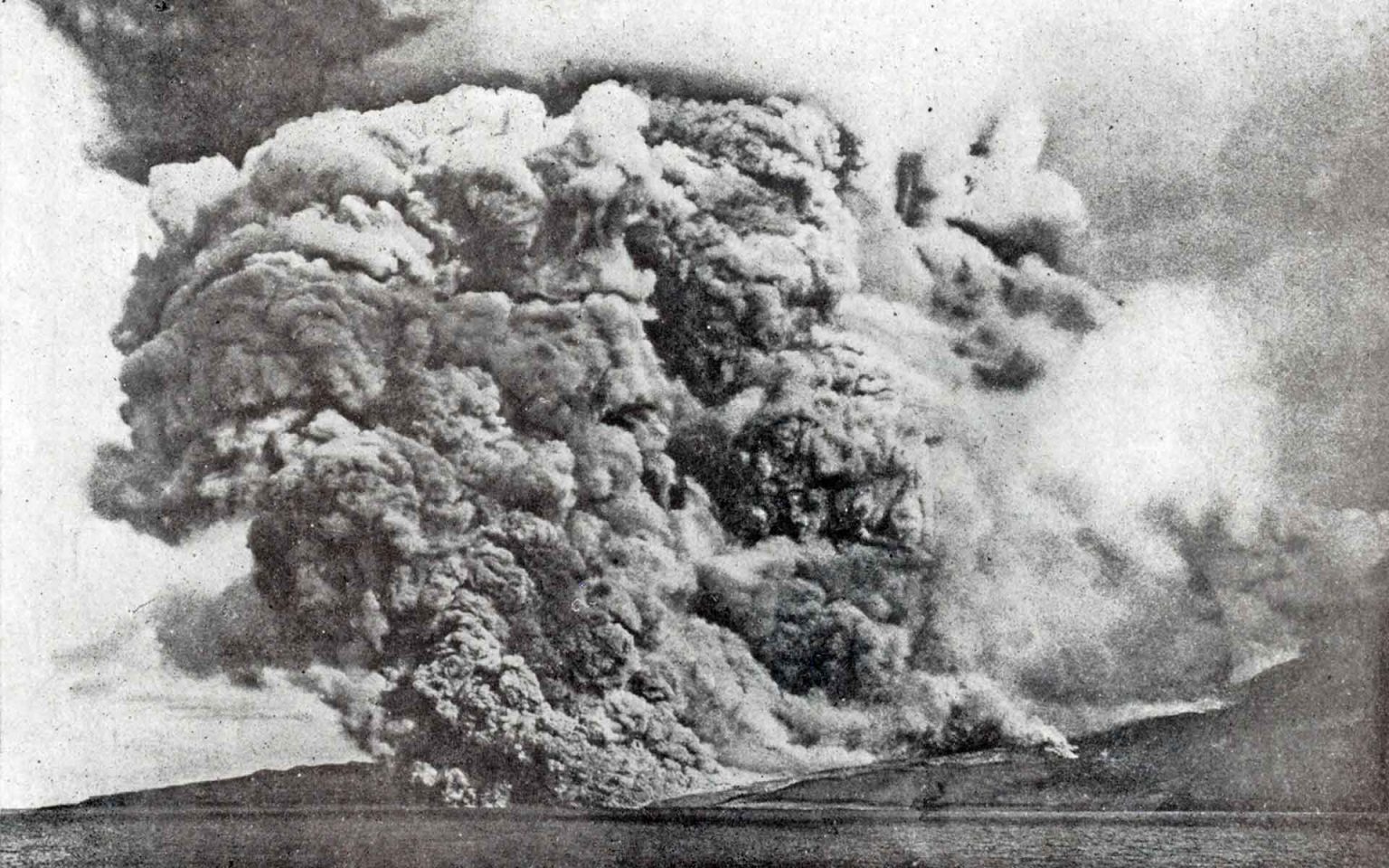 Montagne Pelée volcano - IUGS