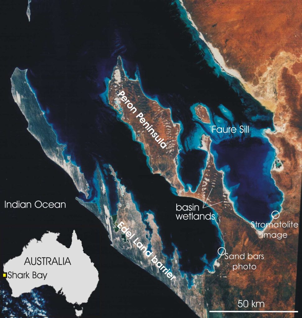 Shark Bay - IUGS