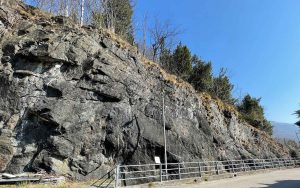 The Mohorovicic discontinuity in the Ivrea-Verbano Zone - IUGS