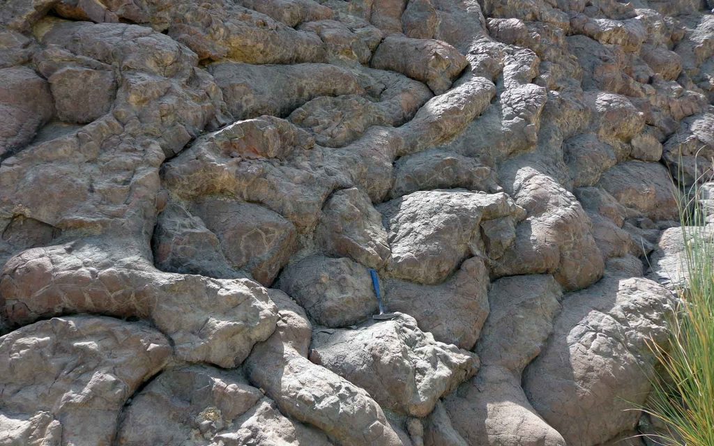 Late Cretaceous Samail Ophiolite - IUGS