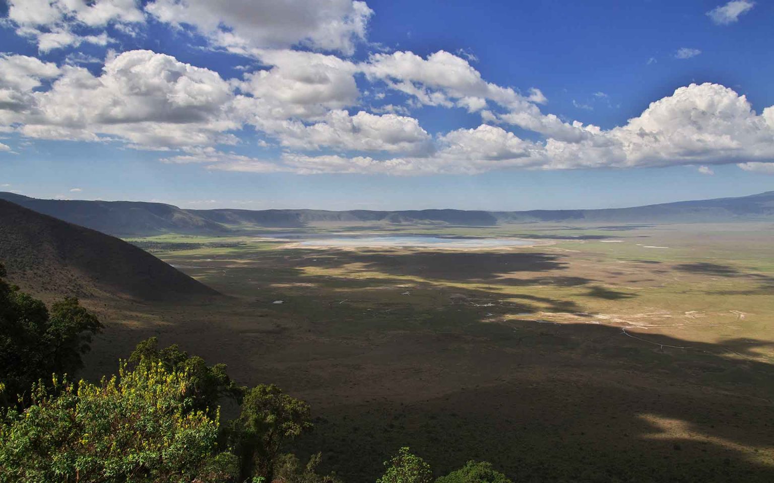 Ngorongoro Crater - IUGS