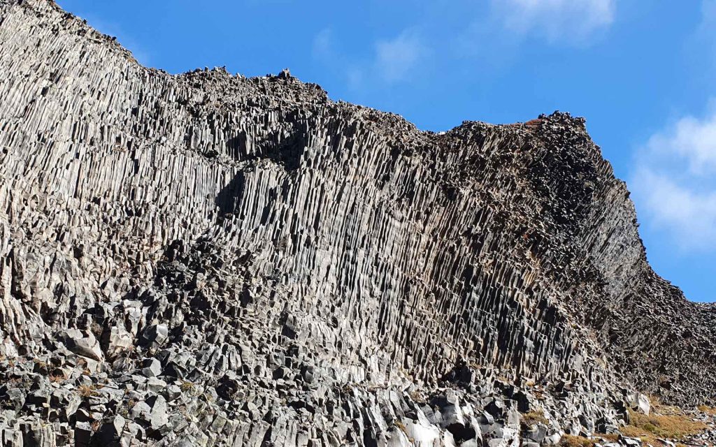 Ruapehu Volcano - IUGS