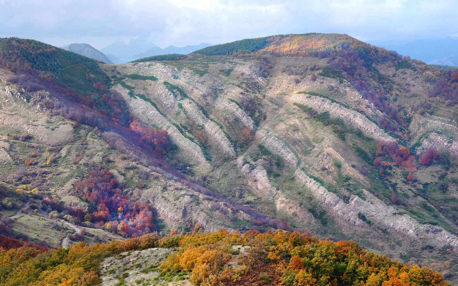 Esla Unit thrust system - IUGS