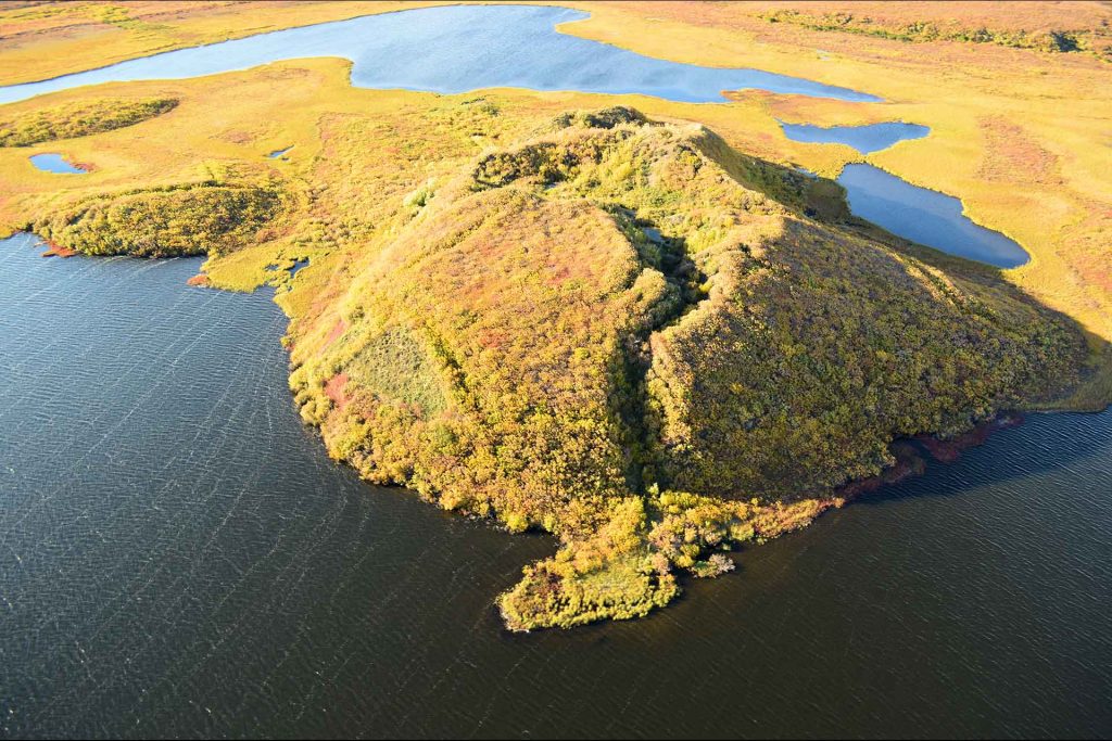 Mackenzie Delta - IUGS