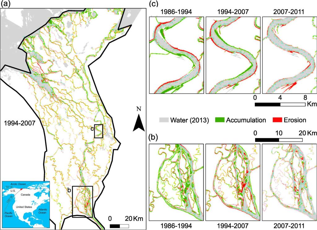 Mackenzie Delta - IUGS