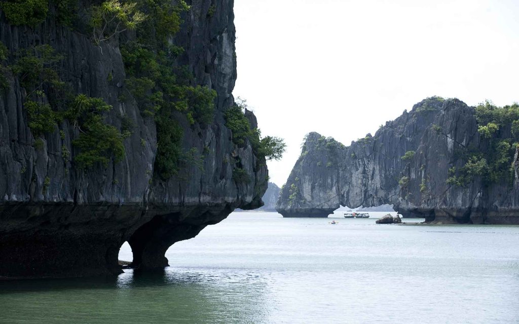 Ha Long Bay-Cat Ba Archipelago - IUGS