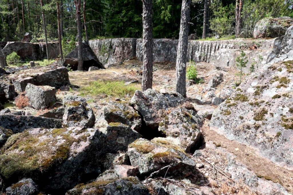 Virolahti Pyterlite - IUGS