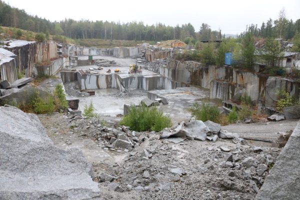 Iddefjord granite - IUGS