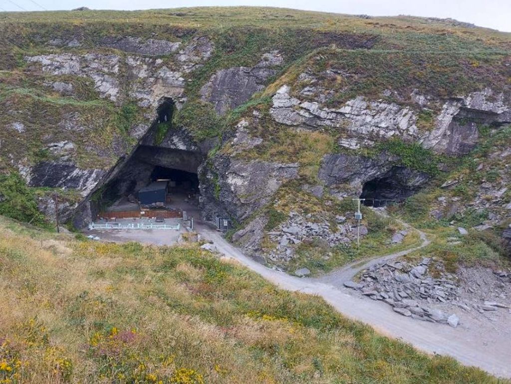 Valentia Slate - IUGS