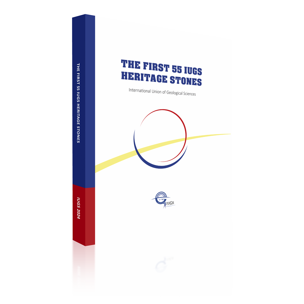 DESIGNATIONS STONES - IUGS